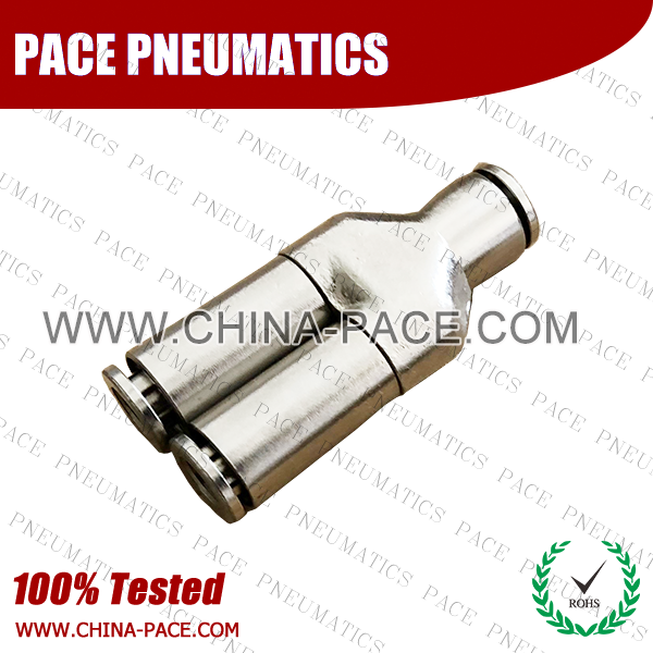 Check Valve, Push To Connect Check Valve Fittings, One Way Valve, Air ...