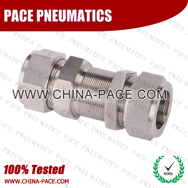 Stainless Steel Compression fittings, Stainless steel rapid joint ...