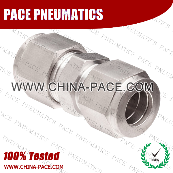 Stainless Steel Compression fittings, Stainless steel rapid joint ...
